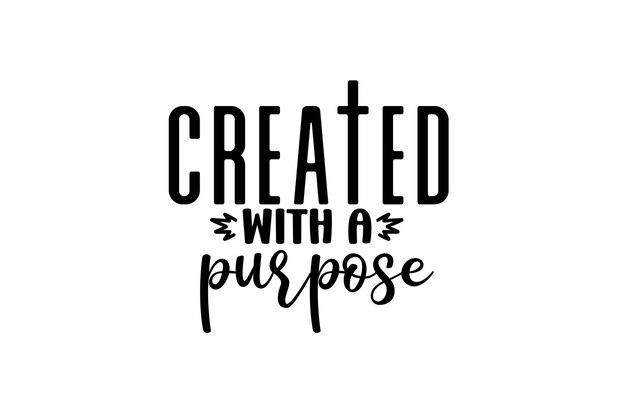 Inspirational Text Art with Rustic Lettering and Arrows | Jiffy Designs