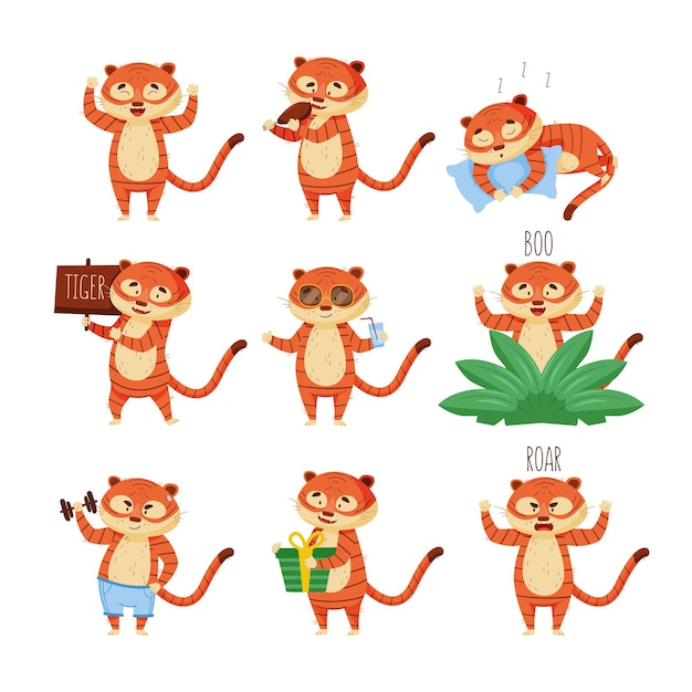 Playful Feline Friends: A Charming Collection of Whimsical Cat ...