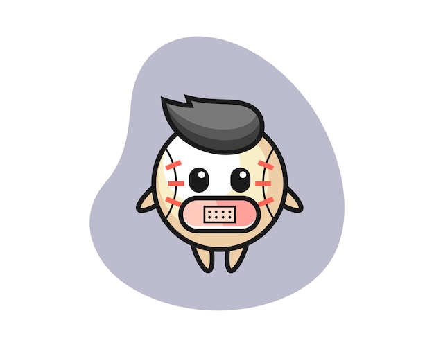 Adorable Cartoon Bun with Expressive Features | Jiffy Designs