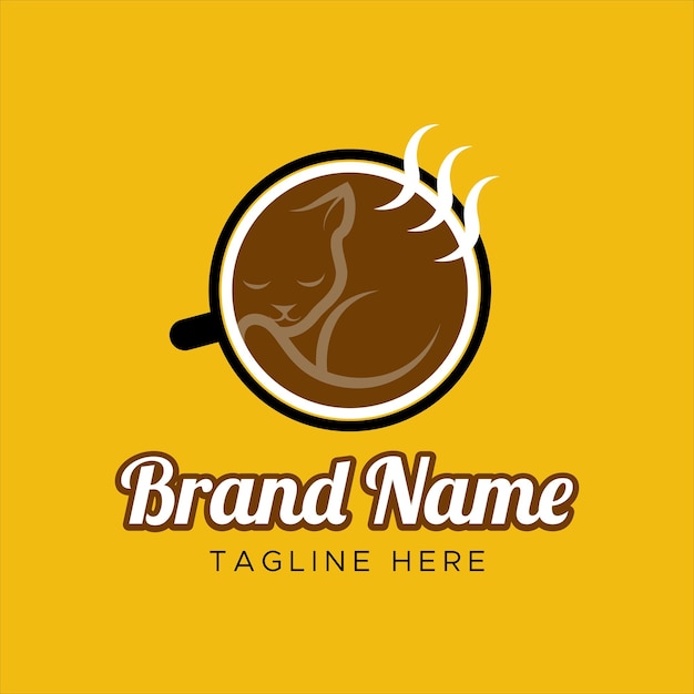 Elegant Antler Coffee Logo for Branding | Jiffy Designs