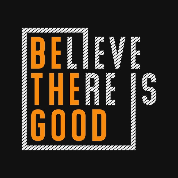 Motivational Text with Striped Border and Vibrant Colors | Jiffy Designs