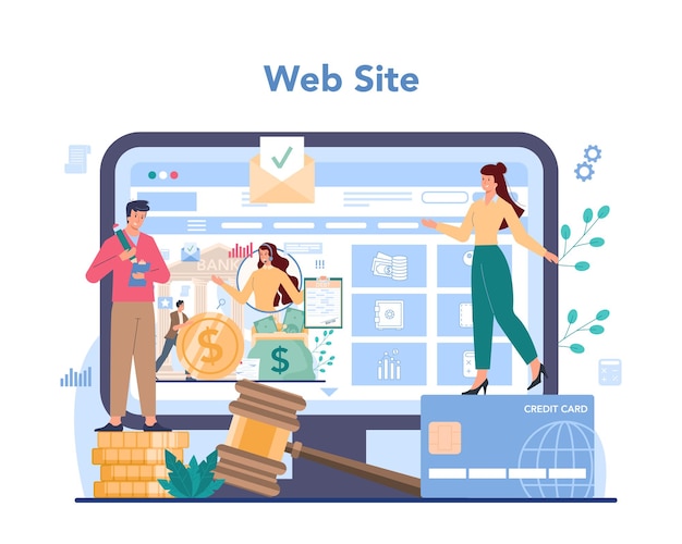 Vibrant Illustration of a Collaborative Web Development Team | Jiffy ...