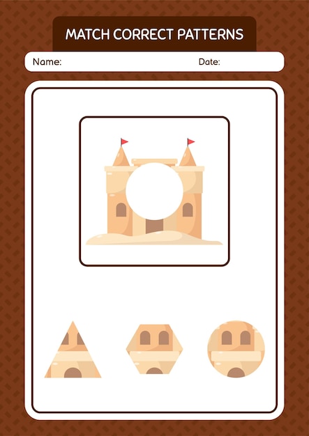 Charming Castle Patterns for Creative Designs | Jiffy Designs