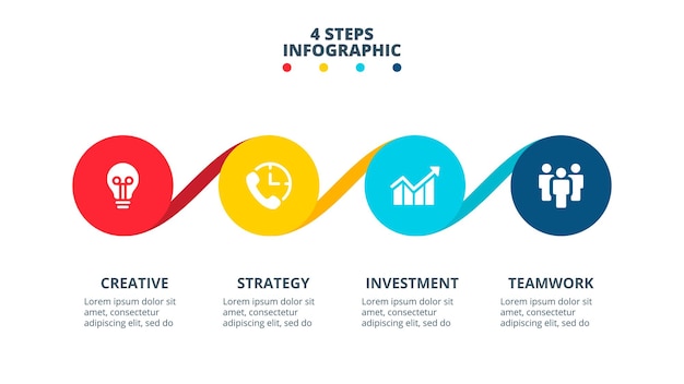 Vibrant Infographic with Engaging Icons and Descriptive Text | Jiffy ...