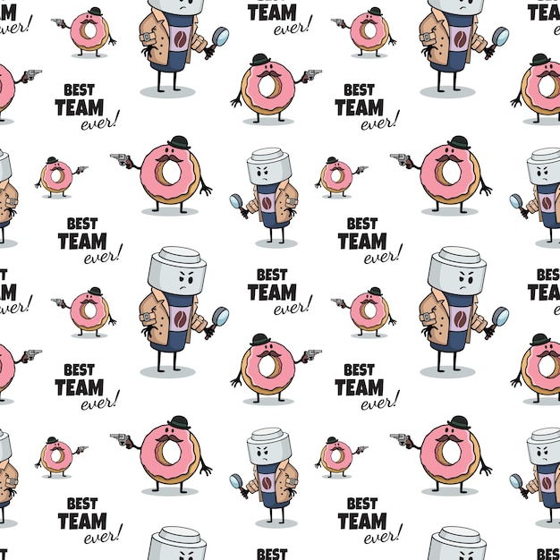 Cheerful Best Team Mascots in Vibrant Cartoon Style | Jiffy Designs