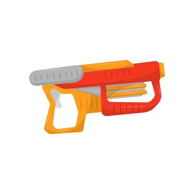 Vibrant Water Blaster: A Playful Squirt Gun for Summer Fun | Jiffy Designs