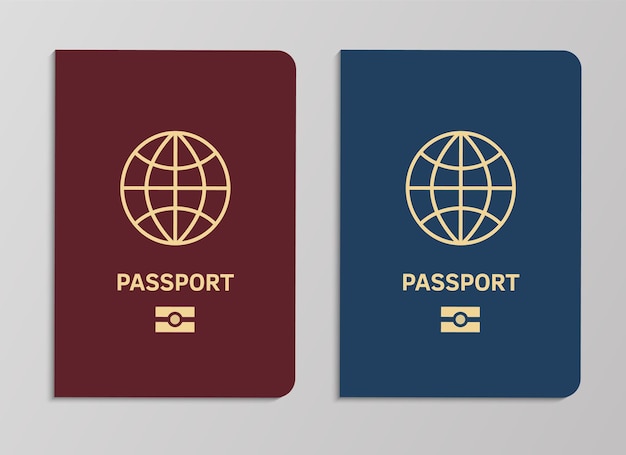 Elegant and Iconic Passport Designs | Jiffy Designs