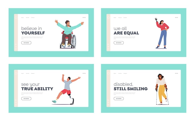 Diverse Collection Celebrating Disability and Inclusion | Jiffy Designs