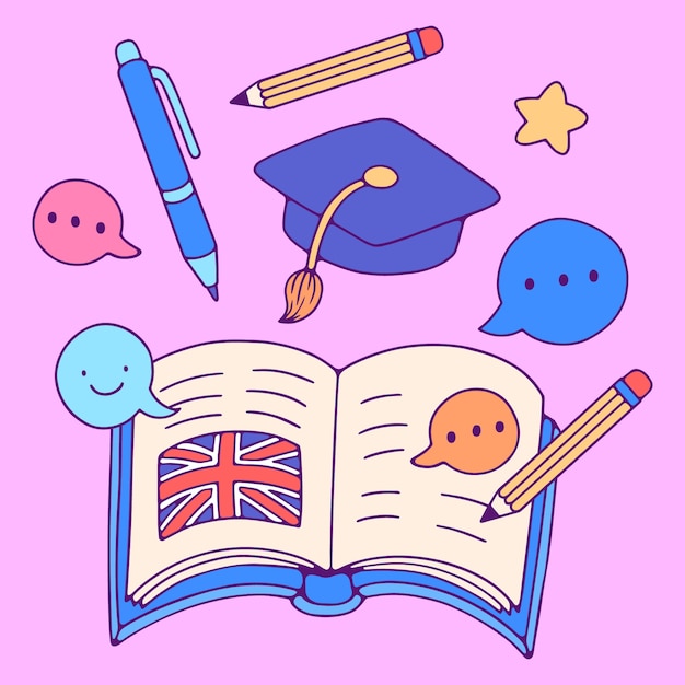 Vibrant Symbols of Learning and Education | Jiffy Designs