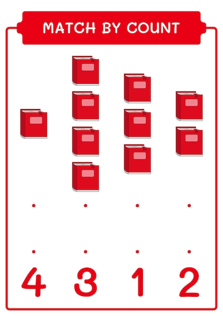 Matching Boxes by Count: Engaging Educational Activity | Jiffy Designs