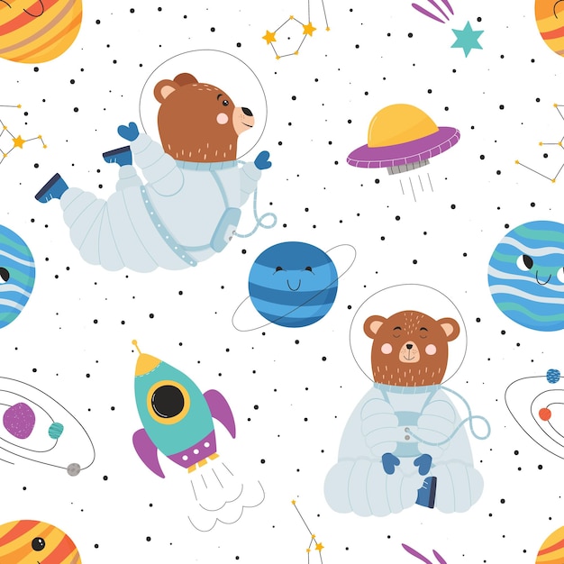 Cosmic Critters: A Playful Collection of Celestial Creatures | Jiffy ...