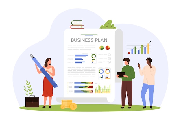 Collaborative Planning for Business Success: Visualizing Strategies ...