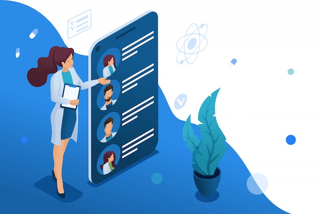 Vibrant Digital Profiles: Connecting People in the Modern Age | Jiffy ...