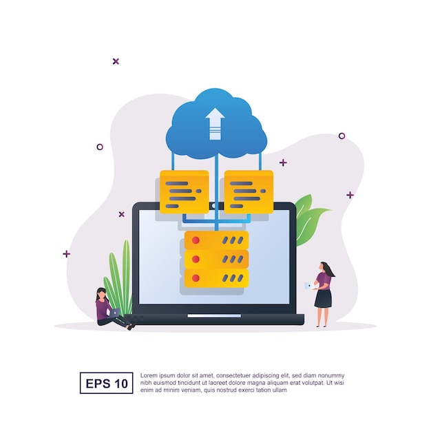 Seamless Cloud Data Storage and Backup Solution | Jiffy Designs