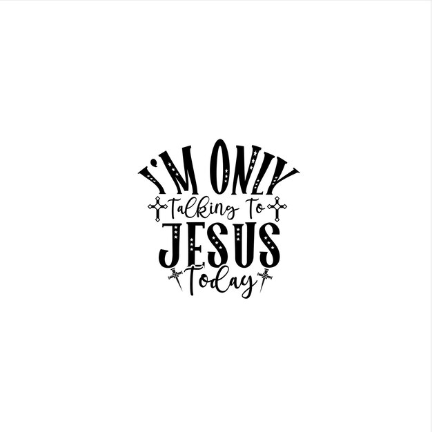 Powerful Typographic Design Featuring Inspiring Religious Message ...