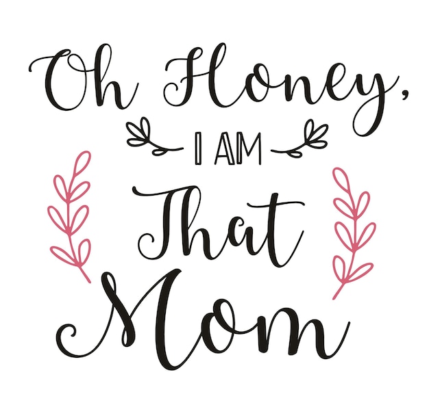 Heartfelt Motherly Affection Captured in Elegant Calligraphy | Jiffy ...