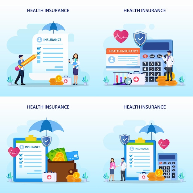 Comprehensive Health Insurance Coverage with Diverse Protections ...