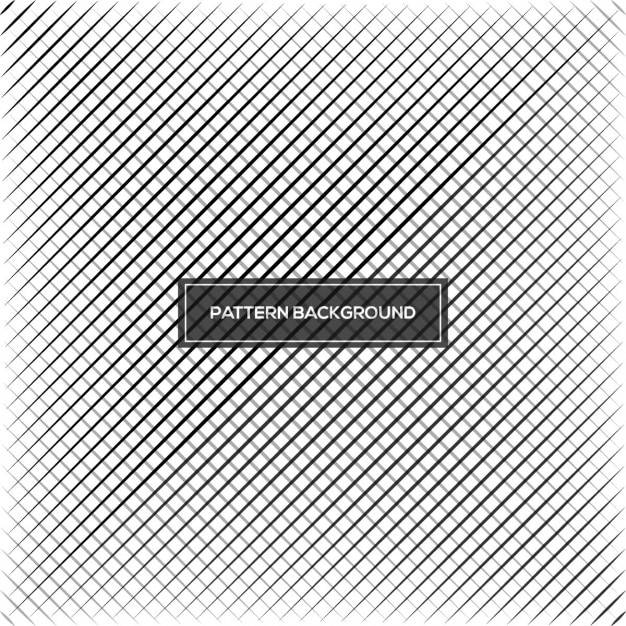 Diagonal Lines Pattern with Text Overlay | Jiffy Designs