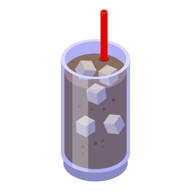 Refreshing Icy Beverage with Cubed Ice | Jiffy Designs