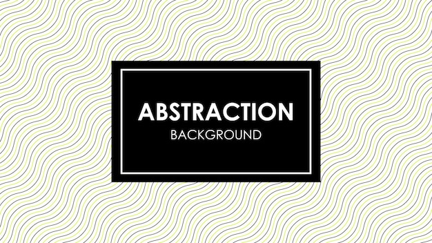 Captivating Wavy Backdrop with Bold Text Overlay | Jiffy Designs