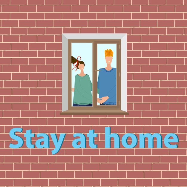 Neighbors Connecting Through Window During Quarantine | Jiffy Designs