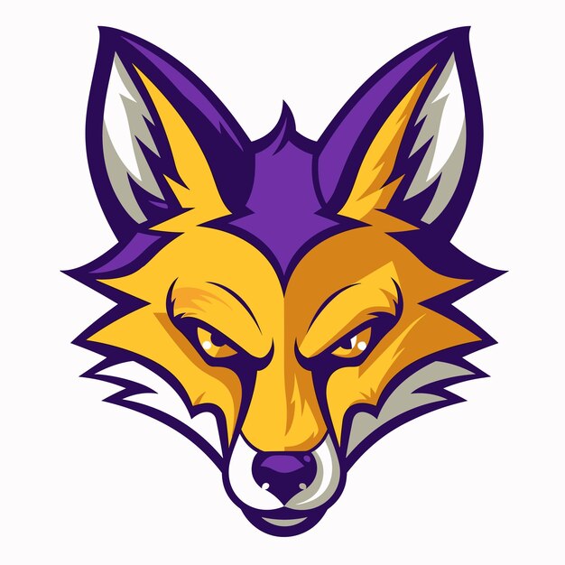 Fierce and Fearless: The Captivating Fox Mascot | Jiffy Designs