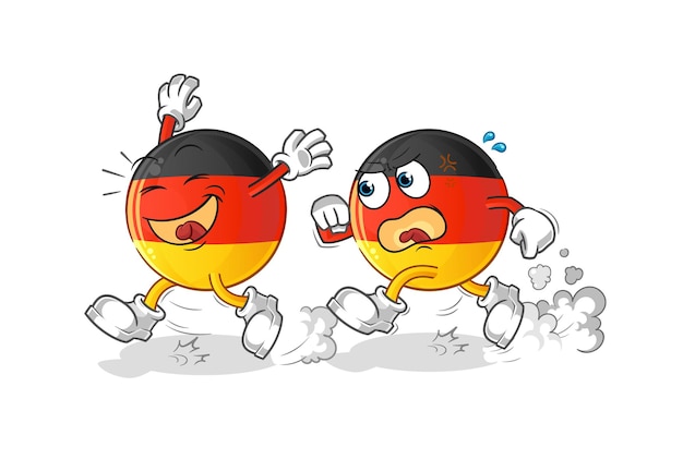 Playful German Emoji Figures Spread Joy and Laughter | Jiffy Designs