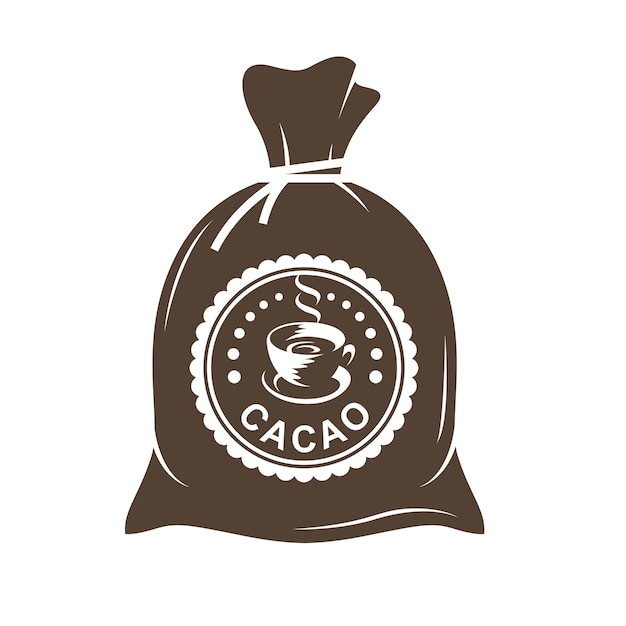 Artisanal Cacao Bag with Distinctive Seal | Jiffy Designs