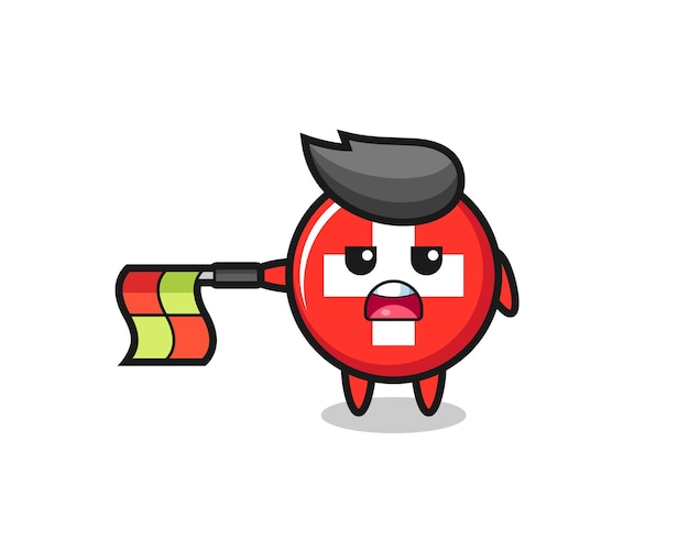 Angry Cartoon Stop Sign Holding Wrench Illustration | Jiffy Designs
