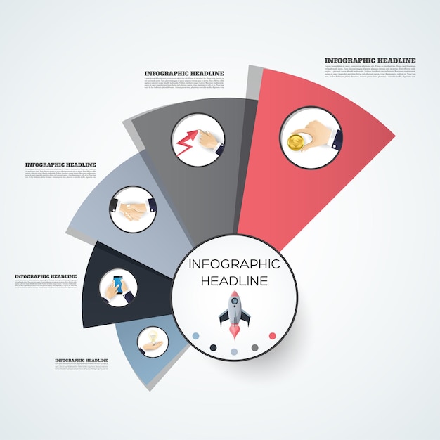 Vibrant Infographic Showcase: Diverse Elements and Engaging Design ...