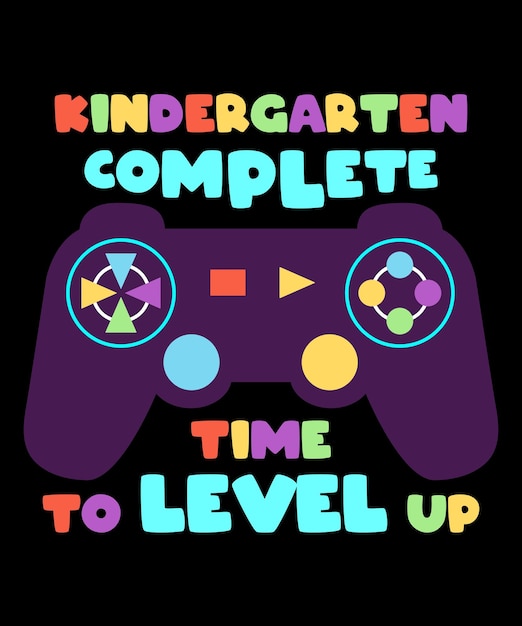 Kindergarten Graduates Ready to Level Up with Gaming Controller | Jiffy ...