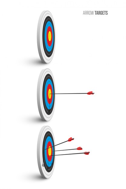 Precision Archery Targets: Bullseye Accuracy on Display | Jiffy Designs