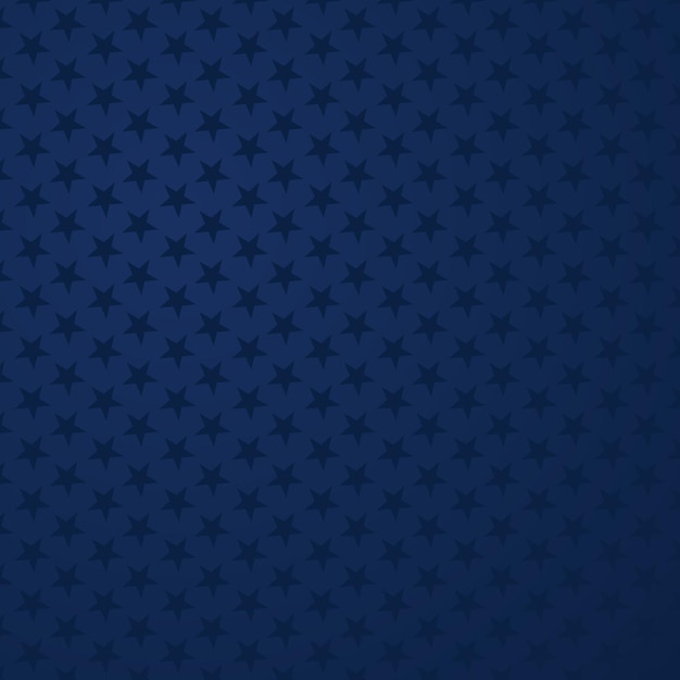 Captivating Navy Blue Star Pattern Background | Jiffy Designs