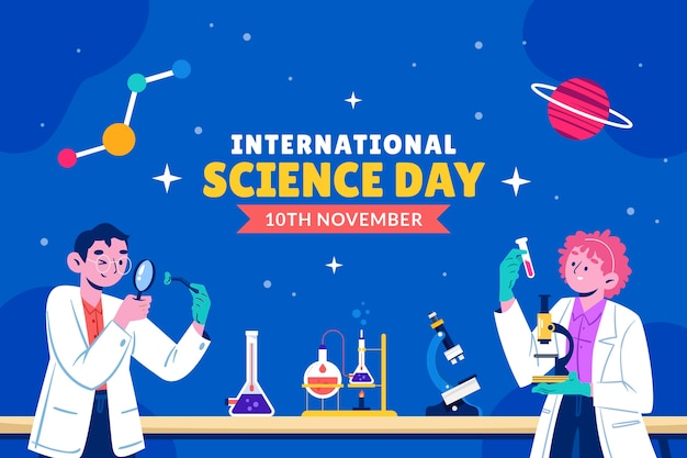 Celebrate the Wonders of Science on International Science Day | Jiffy ...