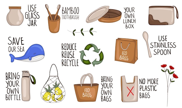 Sustainable Living Essentials: Eco-Friendly Alternatives for a Greener ...