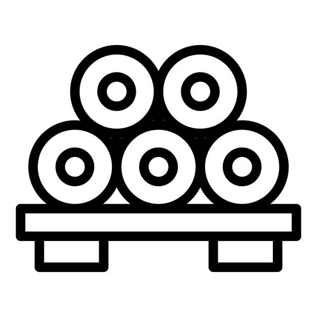 Captivating Concentric Circles on a Minimalist Platform | Jiffy Designs