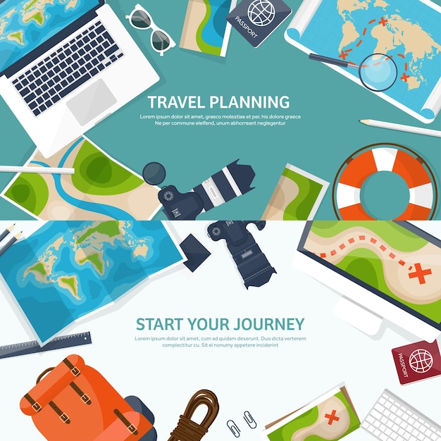 Embark on Your Next Adventure: Travel Planning Essentials Revealed ...