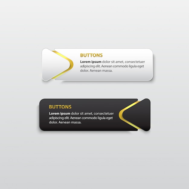 Stylish and Functional Button Designs for Modern Interfaces | Jiffy Designs