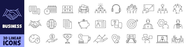 Diverse Business Symbols and Icons for Professional Needs | Jiffy Designs