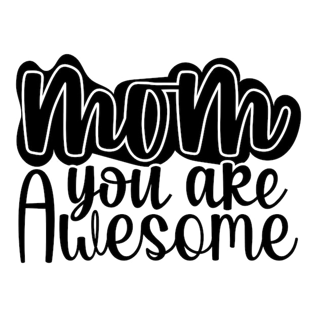 Inspiring Affirmation: 'Whoa, You Are Awesome' | Jiffy Designs