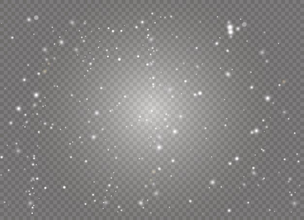 Dazzling Celestial Glow: Shimmering Stardust Fills the Ethereal Expanse ...