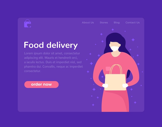 Convenient Food Delivery at Your Fingertips | Jiffy Designs