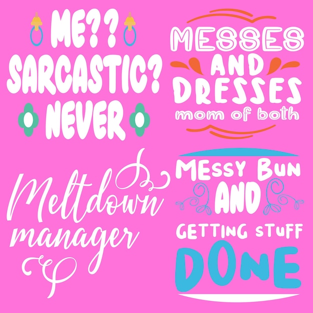 Playful Phrases and Vibrant Visuals: A Colorful Collection of ...