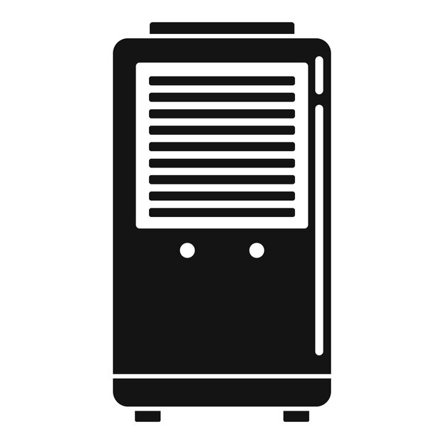 Sleek and Minimalist Space Heater | Jiffy Designs