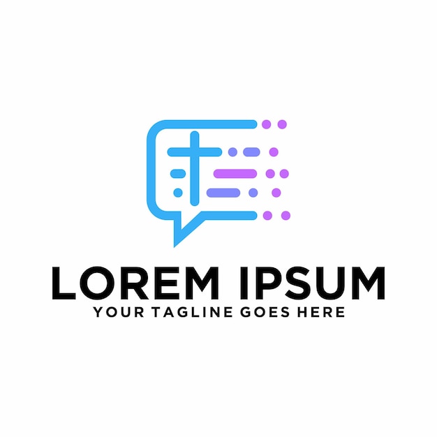 Vibrant Messaging Icon with Modern Gradient Design | Jiffy Designs