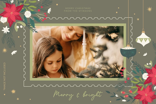 Festive Family Moment: A Cozy Christmas Scene | Jiffy Designs