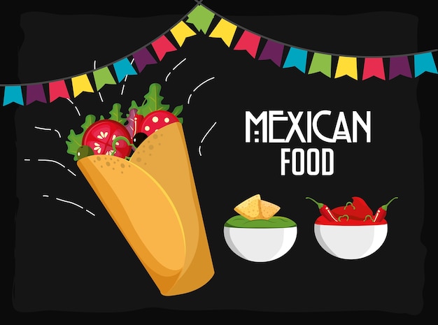 Vibrant Mexican Fiesta: Tacos, Salsa, and Festive Decor | Jiffy Designs
