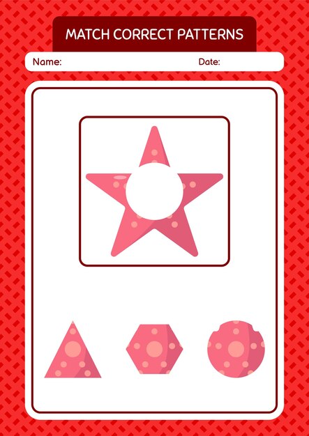 Vibrant Star Shape Patterns for Crafting and Design | Jiffy Designs