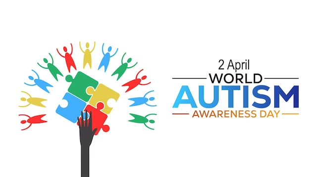 Vibrant Celebration of Diversity for World Autism Awareness | Jiffy Designs