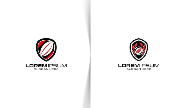 Striking Monochrome Logos with Vibrant Accents | Jiffy Designs